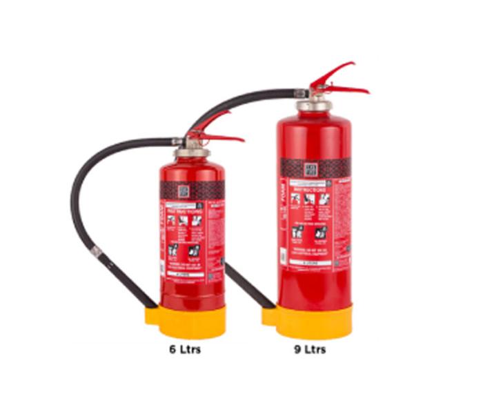 Foam Based Portable (Stored Pressure Type) Fire Extinguishers